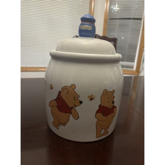 Treasure Craft | Kitchen | Treasure Craft Disney White Winnie The Pooh ...